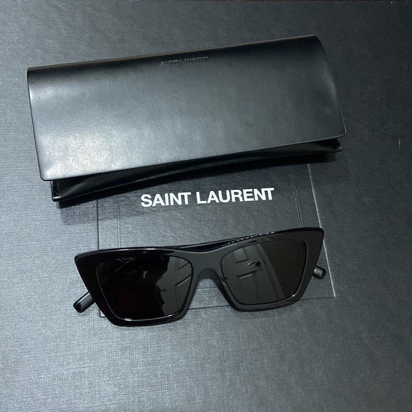 Yves Saint Laurent | Accessories | Ysl Saint Laurent Sunglasses For ...